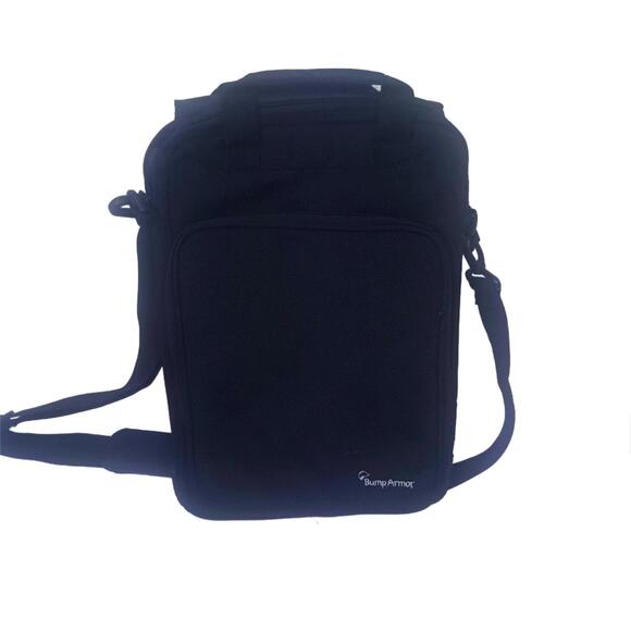Bags | Bump Armor Tech Pro 13black Slim Carry Case Tablet Laptop ...